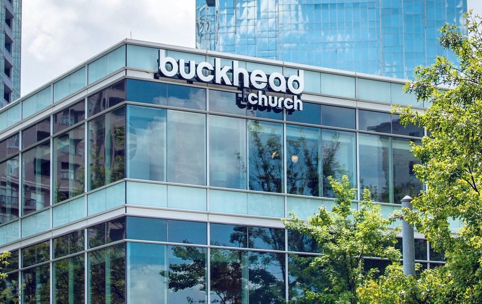Case Study: Buckhead Church | Fiery Feather
